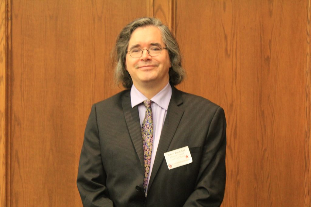 Robert Brookfield wins International Indigenous Trade Law and Policy ...